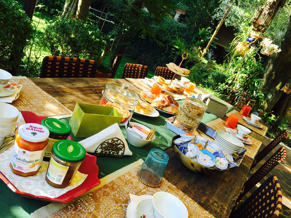 Breakfast ⋆ Borgata Cantone